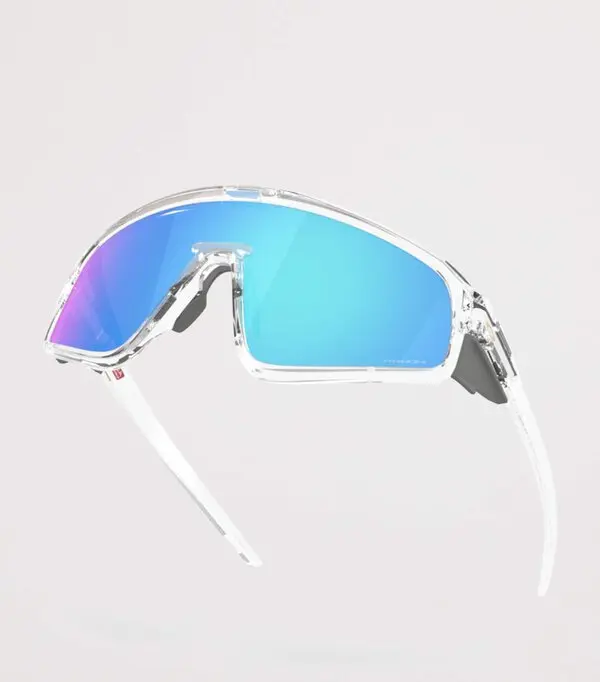 Oakley Latch Panel Sunglasses - Clear