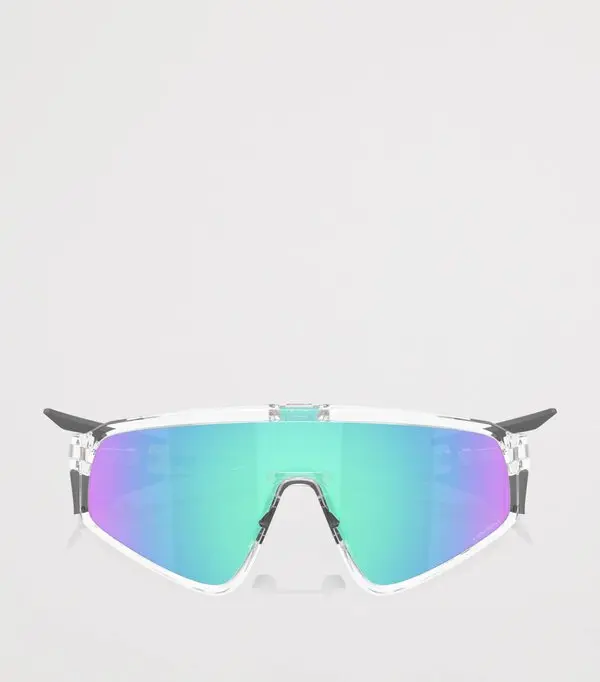Oakley Latch Panel Sunglasses - Clear