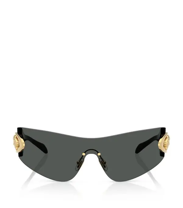 Versace Ve2280 Sunglasses - Grey