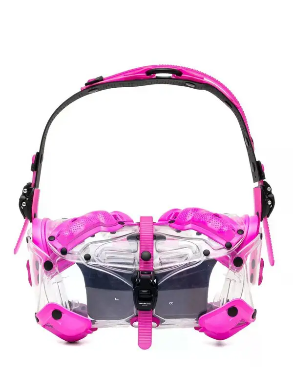 INNERRAUM I80 Stereo Bag - Pink