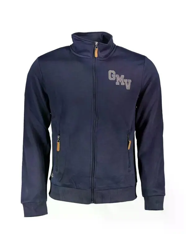 GIAN MARCO VENTURI Zip-up Sweatshirt