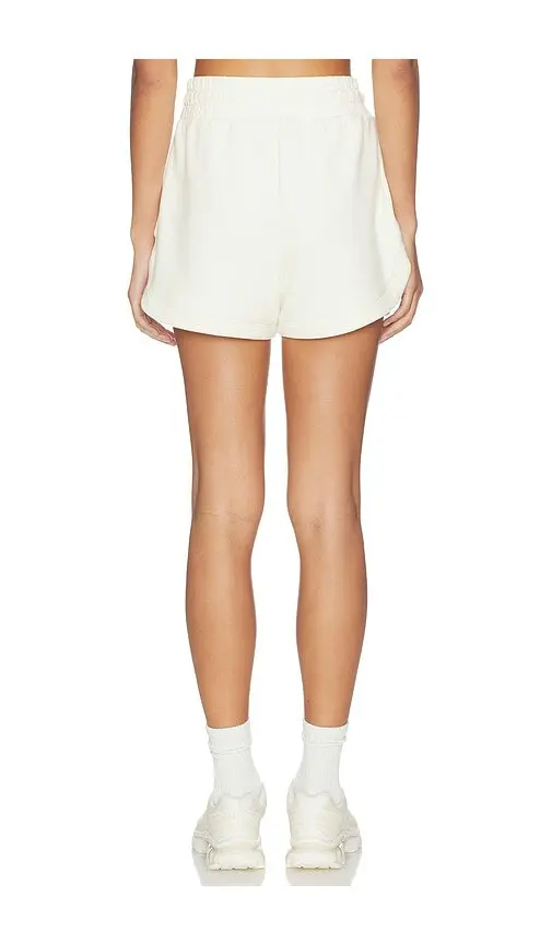 Varley Coulter High Rise Short - Ivory
