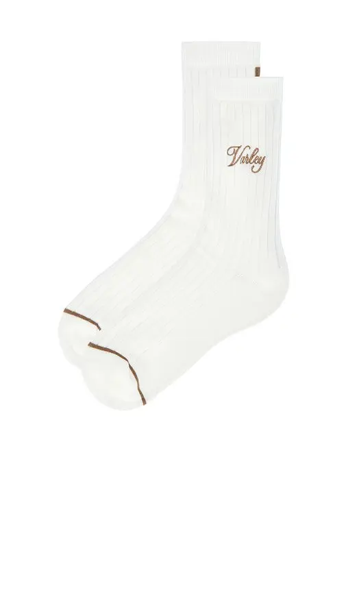 Varley Ivan Light Rib Sock