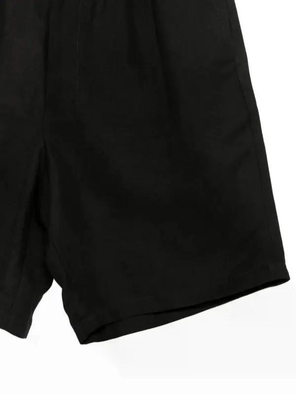 AMI Paris Elasticated Waistband Shorts