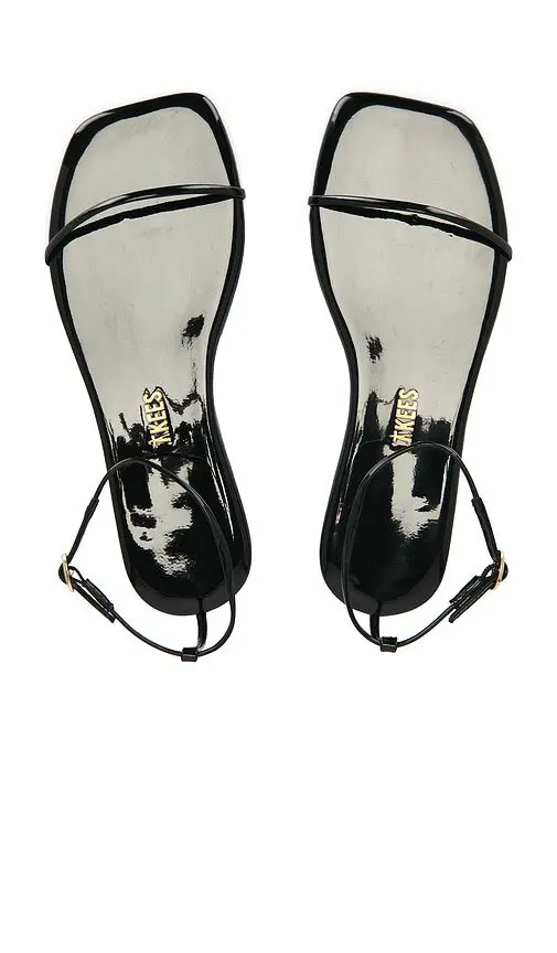 Tkees Twiggy Sandal - Black