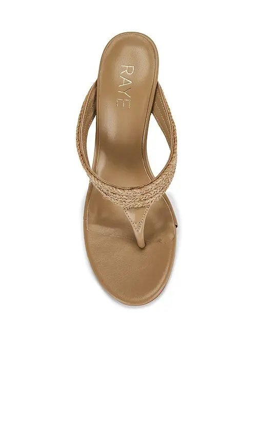 Raye Inez Wedge Sandals