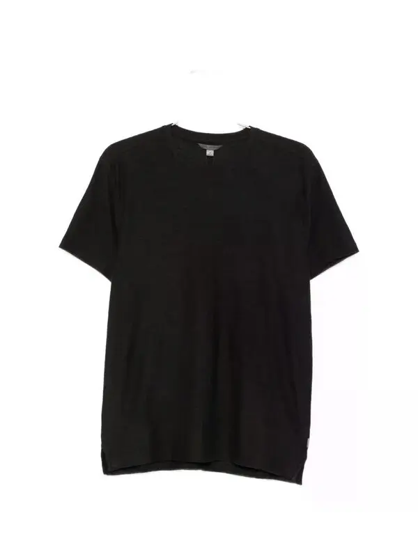 John Varvatos Round-neck Short-sleeve T-shirt