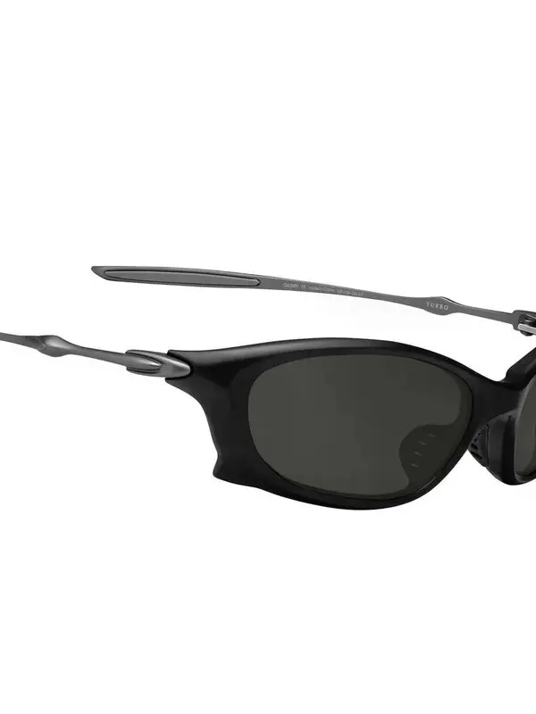 GENTLE MONSTER Oval Frame Sunglasses