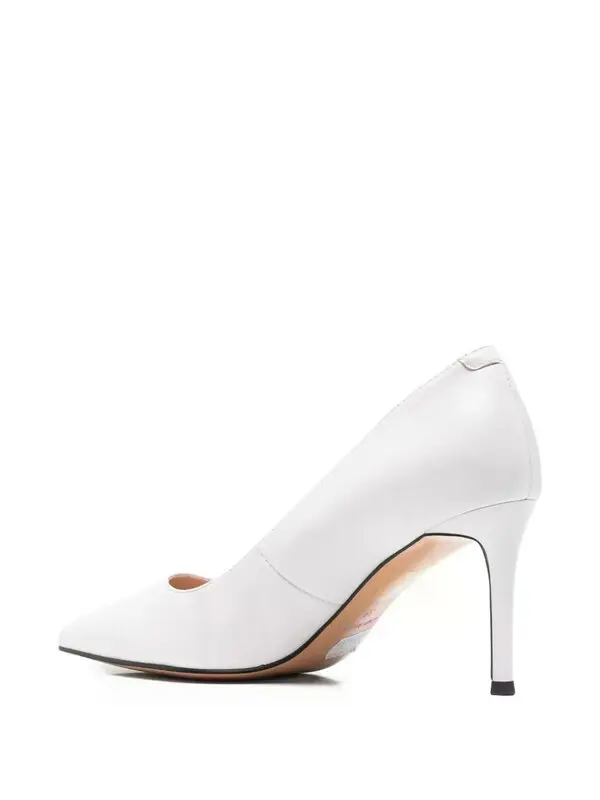 LINDA BAUMANN Pointed Toe Stiletto Pumps