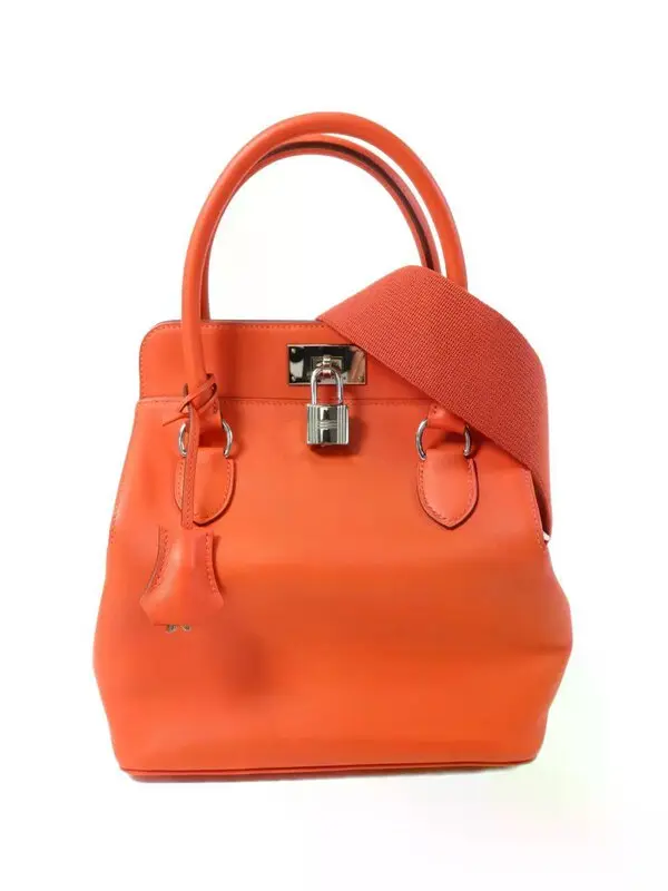 Hermès Tool Box Shoulder Bag