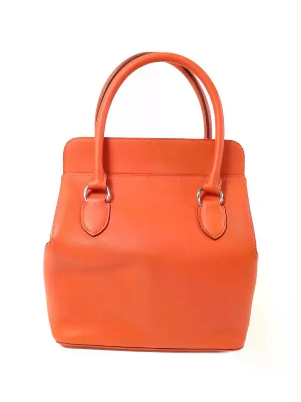 Hermès Tool Box Shoulder Bag