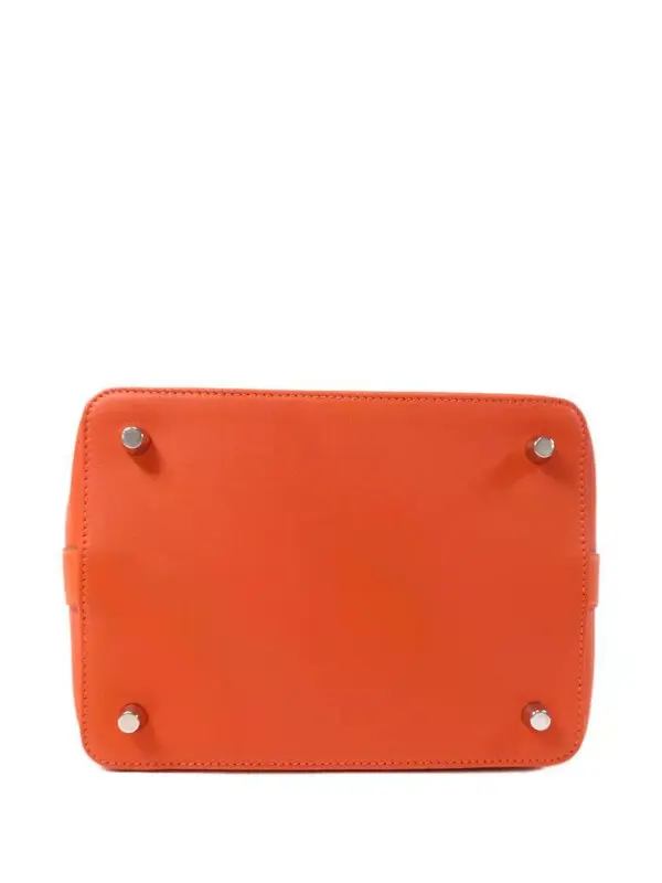Hermès Tool Box Shoulder Bag