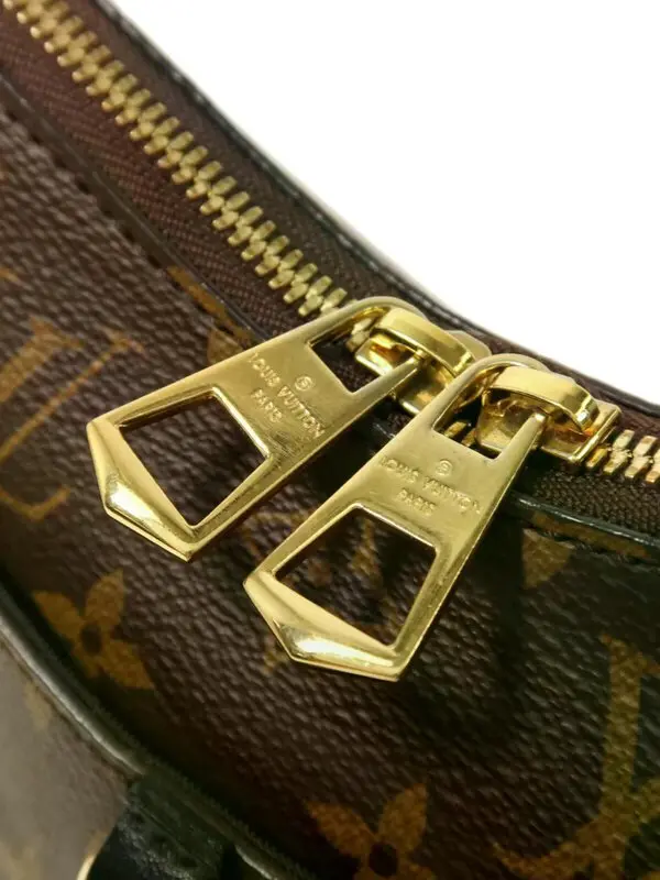 LOUIS VUITTON Monogram Odeon Pm Shoulder Bag
