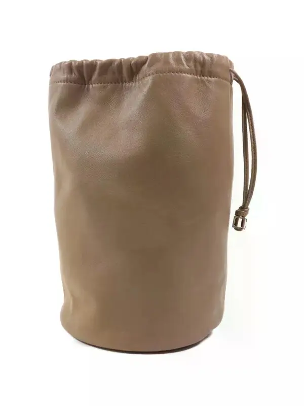 Hermès Milo Bucket Bag - Grey
