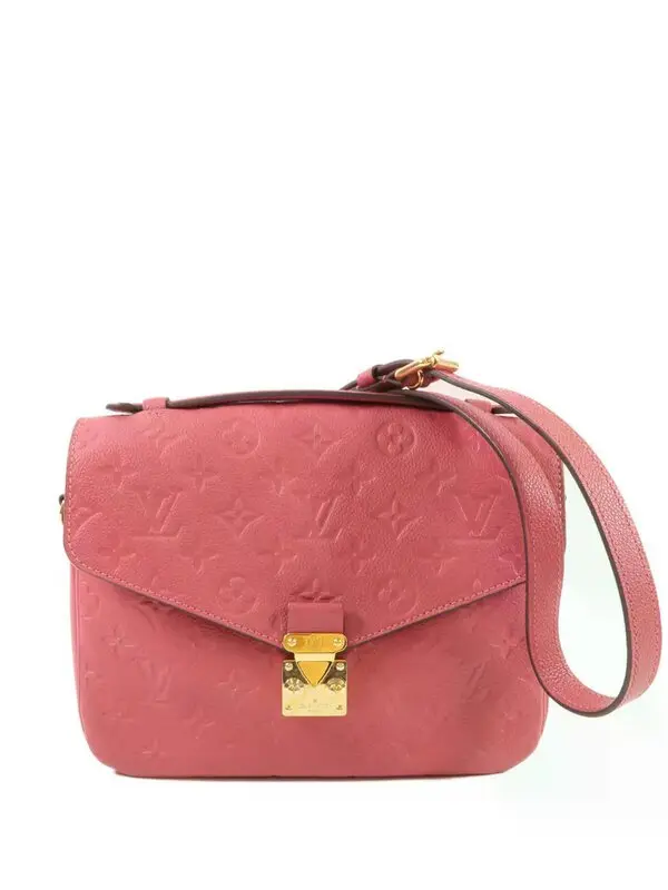 LOUIS VUITTON Metis Monogram Shoulder Bag
