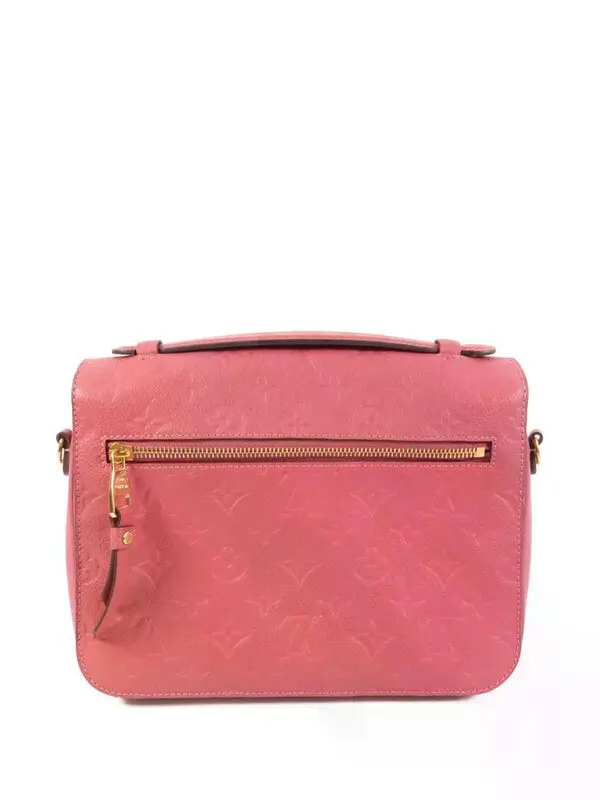 LOUIS VUITTON Metis Monogram Shoulder Bag
