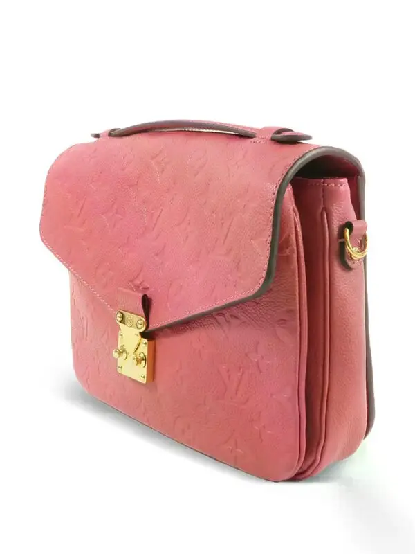 LOUIS VUITTON Metis Monogram Shoulder Bag