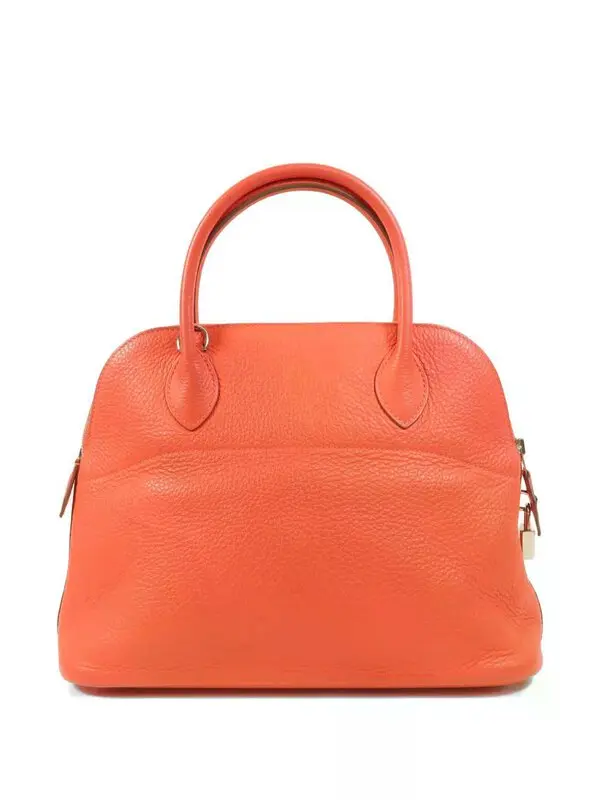 Hermès Bolide 2-way Tote Bag - Red