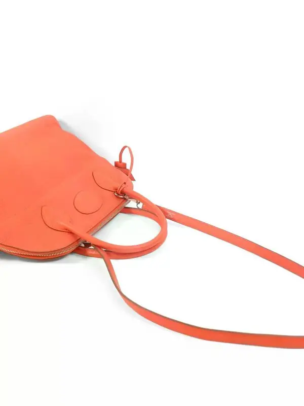 Hermès Bolide 2-way Tote Bag - Red