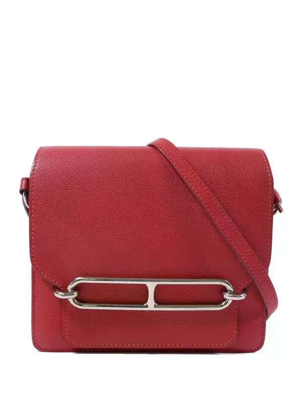 Hermès Mini Roulis Shoulder Bag
