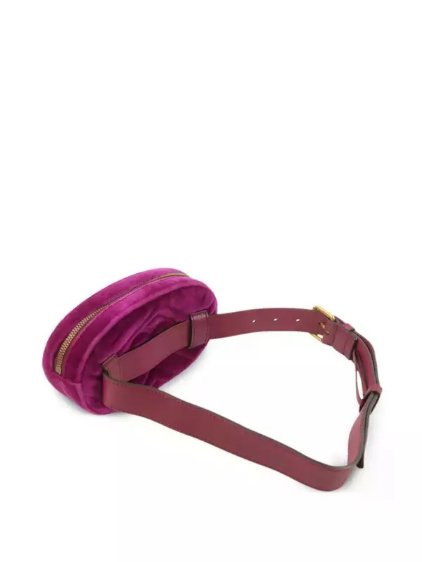 Gucci Gg Detail Belt Bag