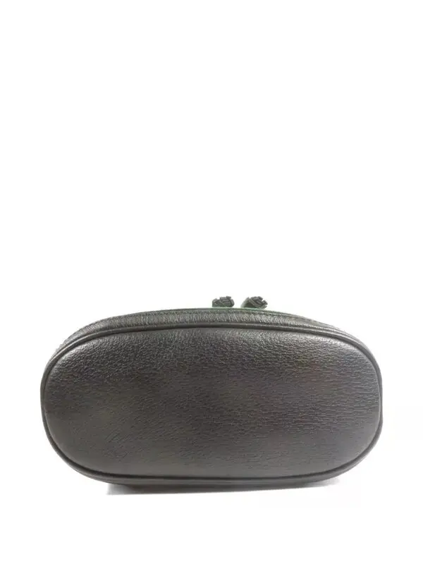 Gucci Gg Web Bucket Bag