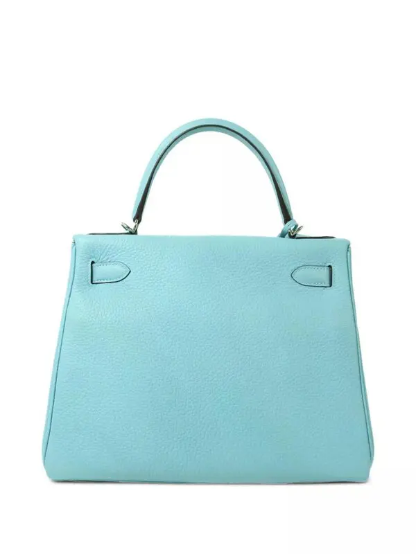 Hermès Kelly 28 Tote Bag - Blue