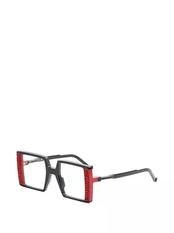 VAVA EYEWEAR Square Frame Eyeglasses