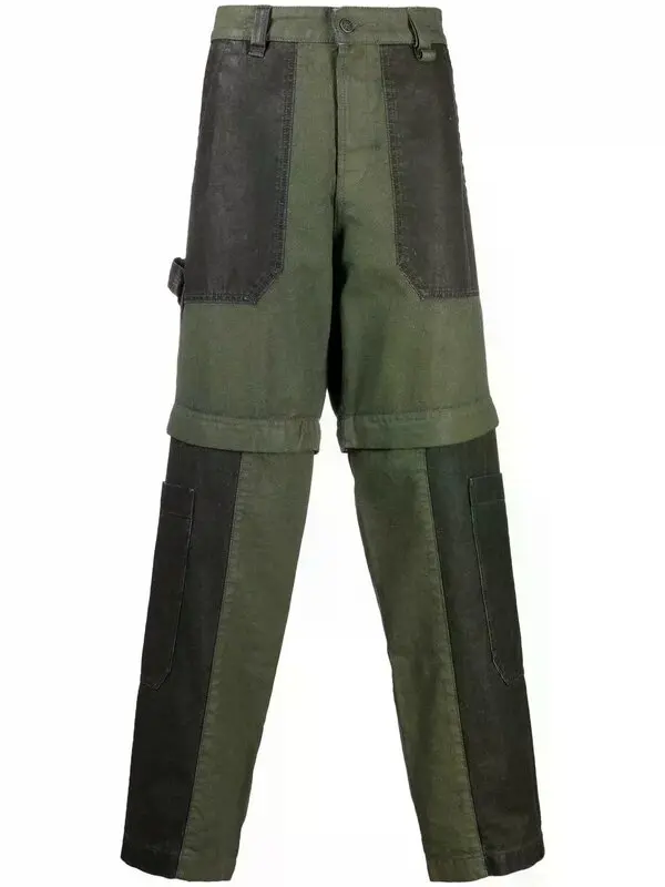 DIESEL® D-multy Straight Leg Jeans