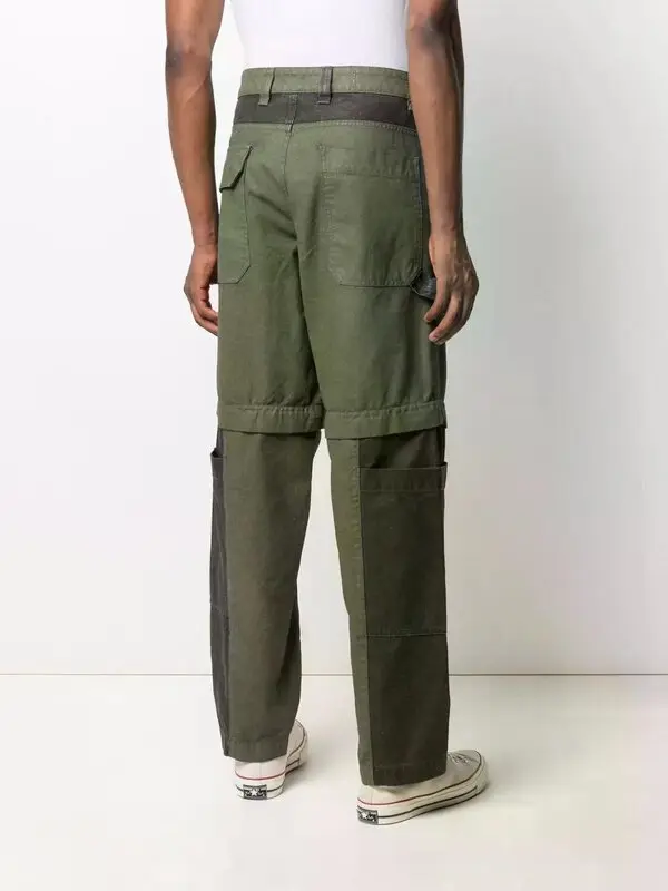 DIESEL® D-multy Straight Leg Jeans