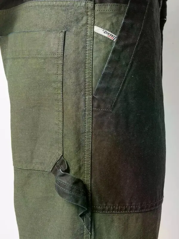 DIESEL® D-multy Straight Leg Jeans