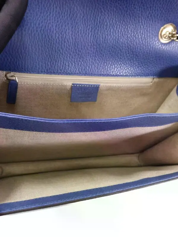 Gucci Interlocking Gg Shoulder Bag