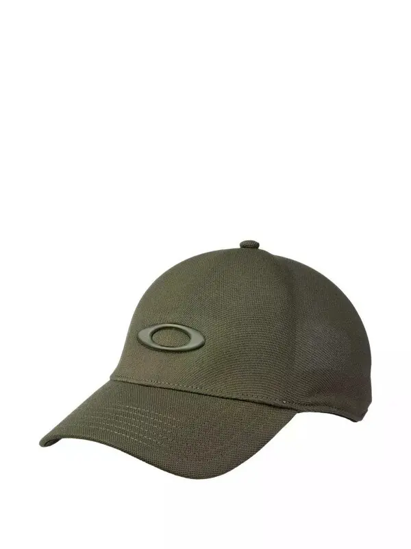 Oakley Ellipse Logo Baseball Cap - Green
