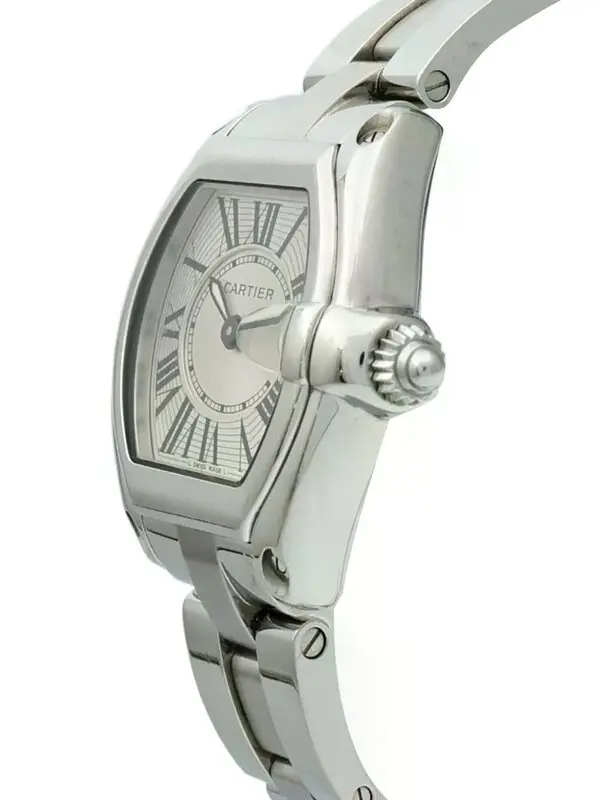 Cartier Roadster 36mm Stainless Steel Watch