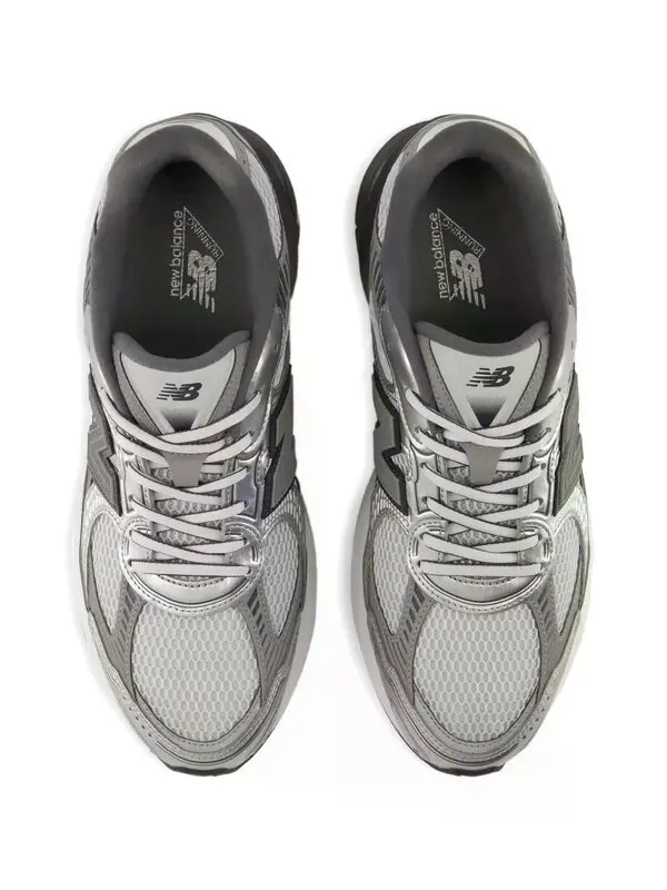 NEW BALANCE 2010 Panelled Sneakers - Silver