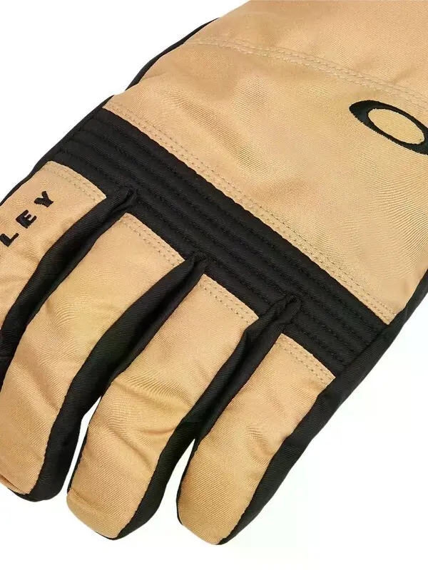 Oakley Roundhouse Logo-print Gloves