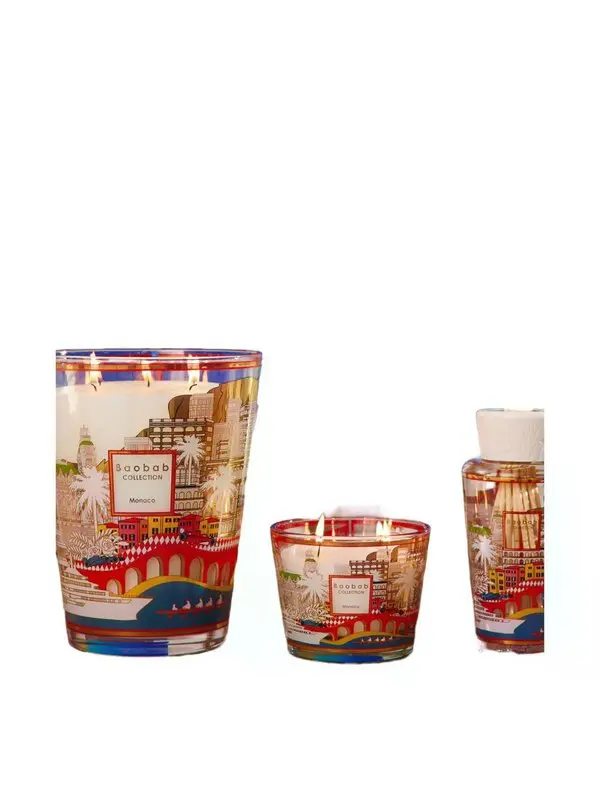BAOBAB COLLECTION Monac Candle