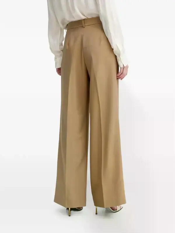 Day Birger Et Mikkelsen Pleated Wide Leg Trousers