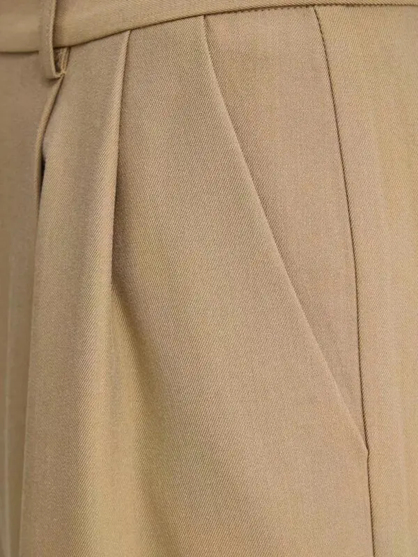 Day Birger Et Mikkelsen Pleated Wide Leg Trousers