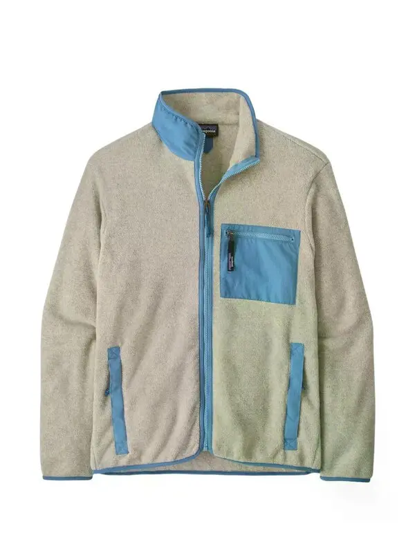 Patagonia Synchilla® Panelled Fleece Jacket