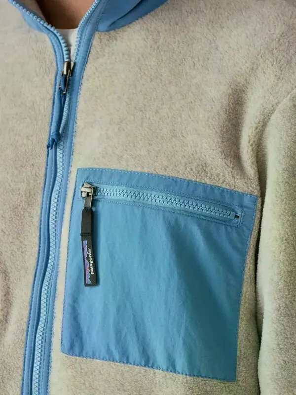 Patagonia Synchilla® Panelled Fleece Jacket