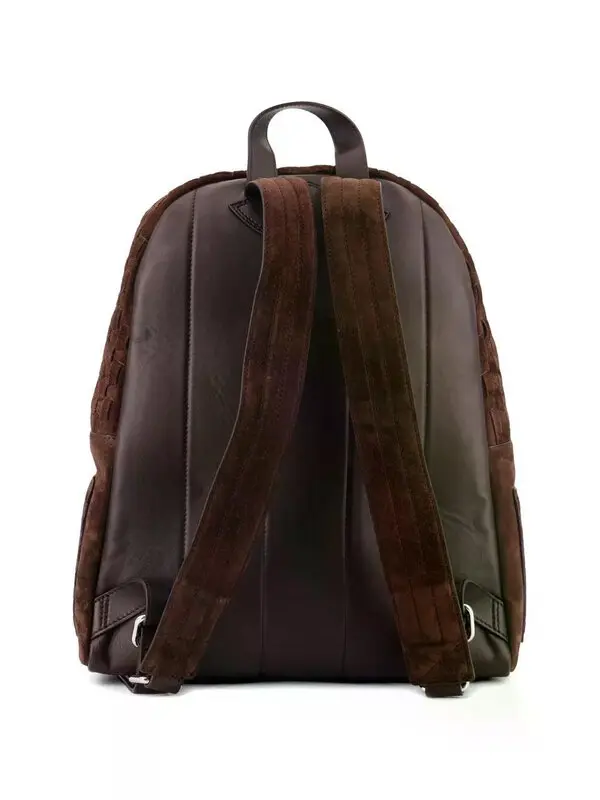 Orciani Laio Backpack - Brown