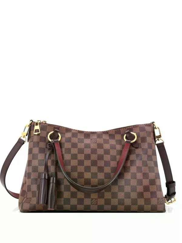 LOUIS VUITTON Lymington Damier Shoulder Bag