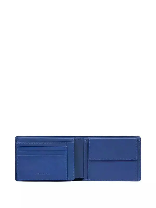 PIQUADRO Flip-up Id-window Wallet
