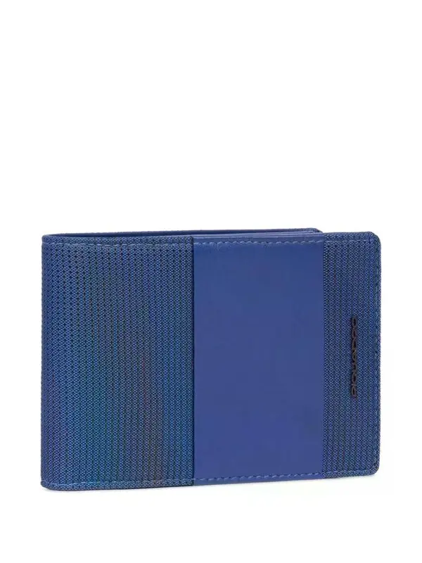 PIQUADRO Flip-up Id-window Wallet