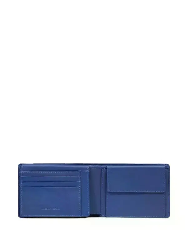 PIQUADRO Flip-up Id-window Wallet