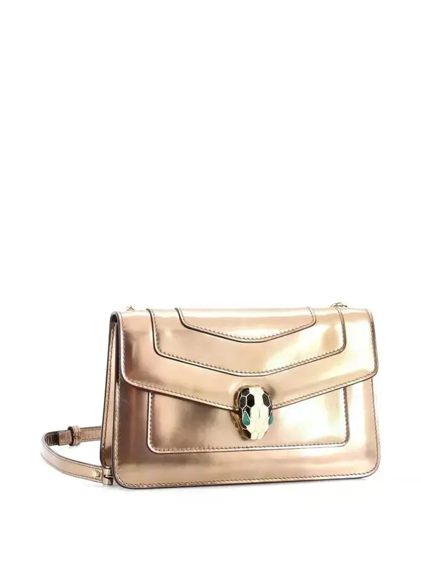BVLGARI Serpenti Forever Small Shoulder Bag