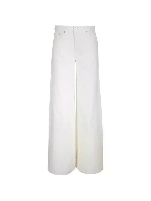 TWP Tiny Dancer Wide-leg Jeans