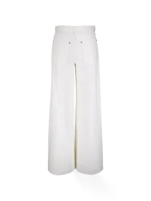 TWP Tiny Dancer Wide-leg Jeans