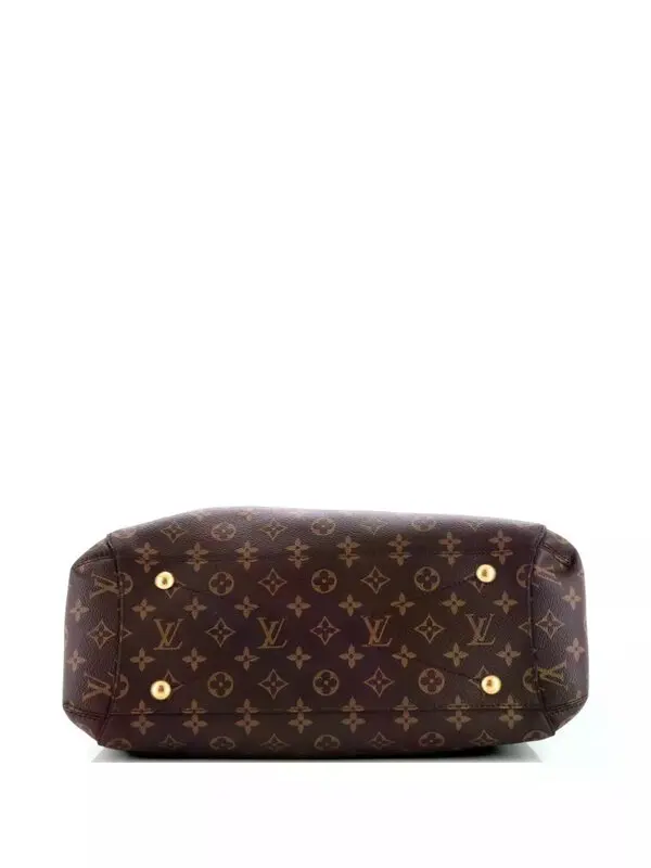 LOUIS VUITTON Montaigne Monogram Canvas Gm Tote Bag